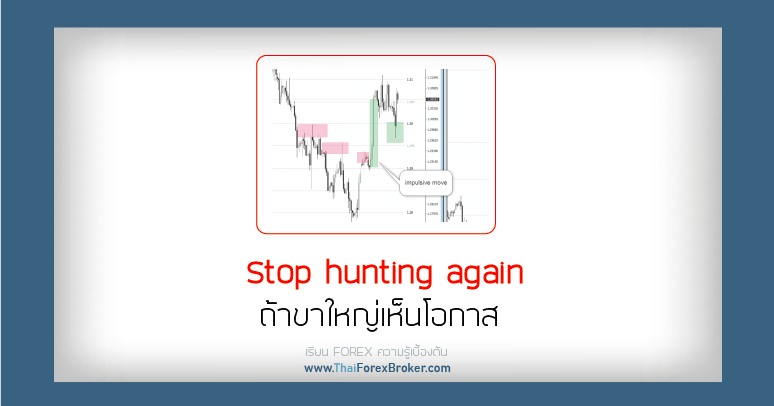 ไม่แปลกถ้า Stop hunting again ถ้าขาใหญ่เห็นโอกาส (กรณีศึกษา ...